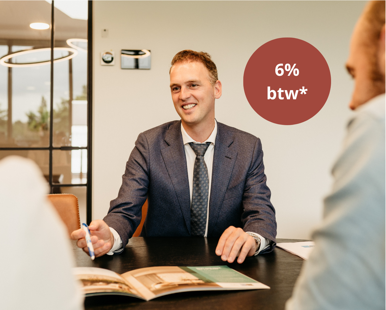 6% btw-regeling tot eind 2024: grijp nog snel je kans! | DCA Woonprojecten