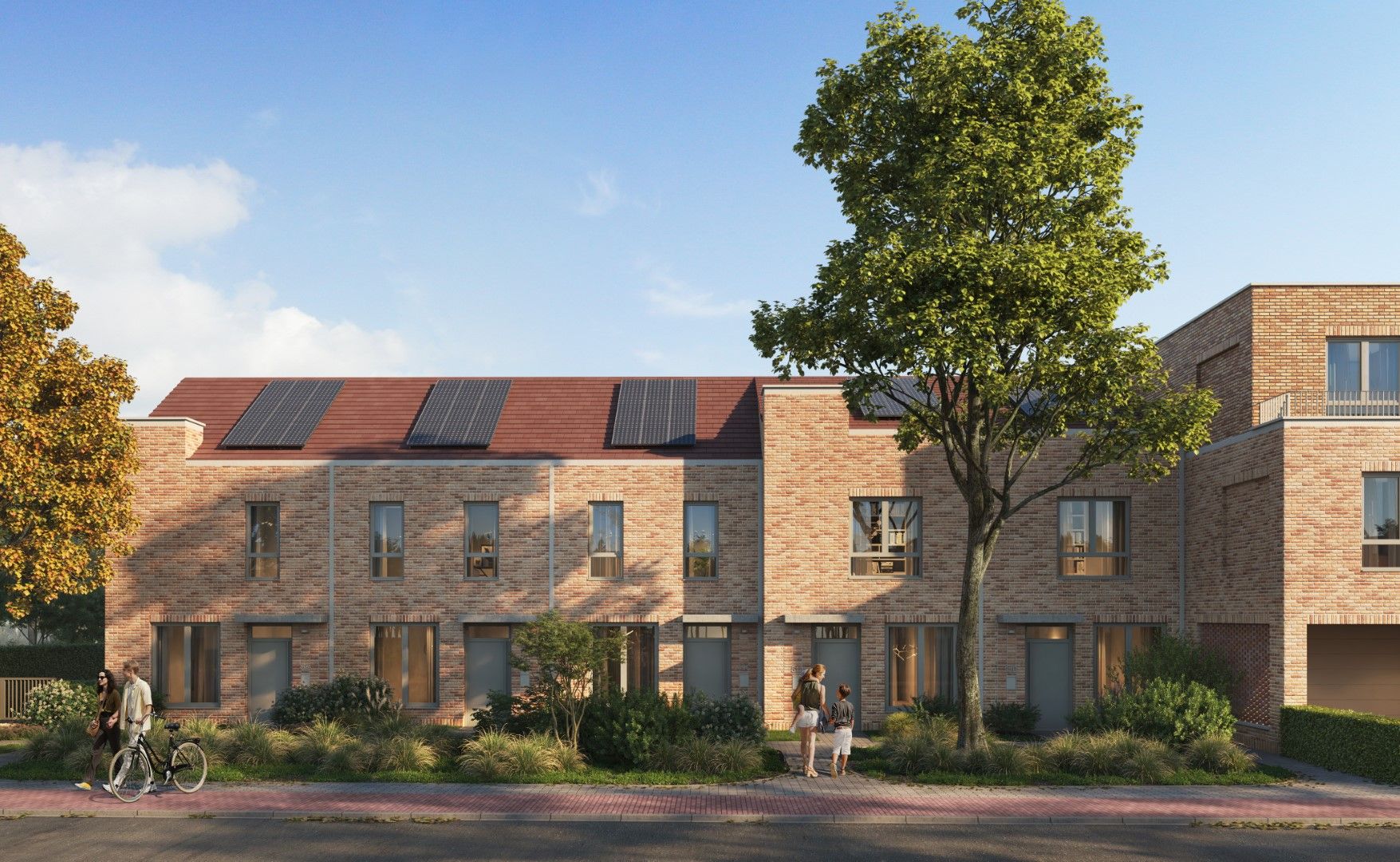 Project Lipshof in Boortmeerbeek – een thuis die je woonwensen vervult ...